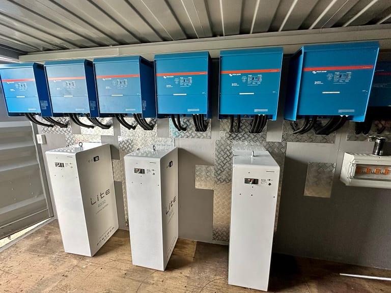 Neomilk – Electrical Pro